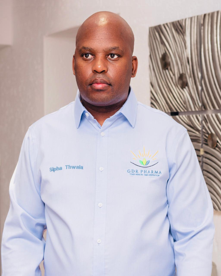 About Us – GDR PHARMA